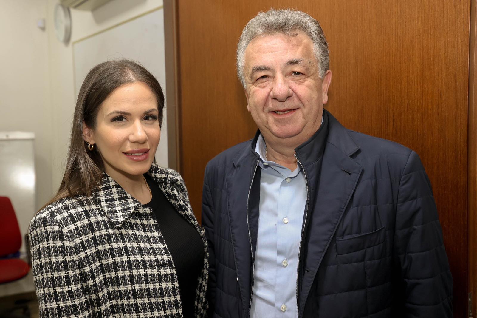 Eγκαίνια του παραρτήματος του Ινστιτούτου της ΓΣΕΕ - Γενική ...